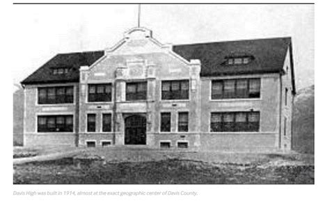 Davis High School Kaysville Utah