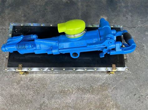 Yt29a Handheld Air Compressor Hammer Rock Drill Bestonedrill 10