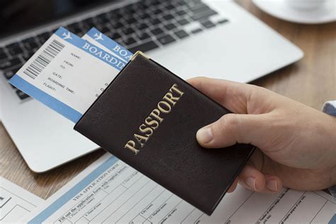 Passport Verification Screen Facts Background Verification Services