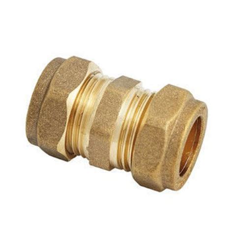 Smith Brothers Stores Ltd 42mm Core Brass Compression Socket 610