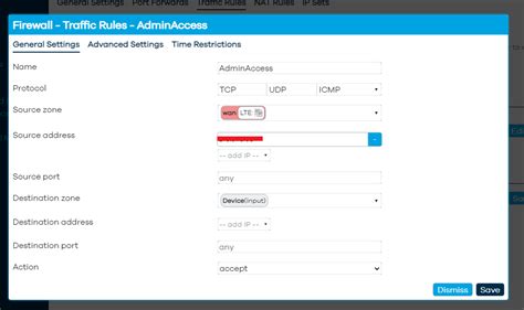Access Router From Wan Installing And Using Openwrt Openwrt Forum