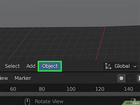 How To Rotate An Object S Origin In Blender A Quick Guide