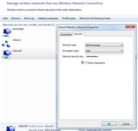 Types Of Wireless Network Security Keys How To Secure Them