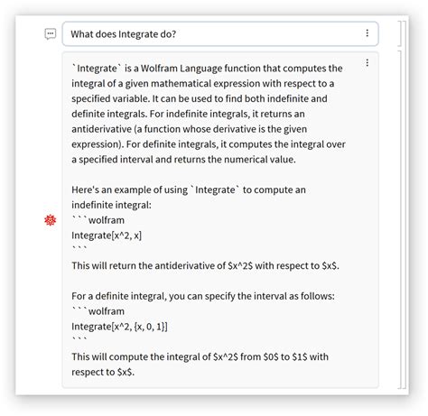 Aiassistant Wolfram Function Repository