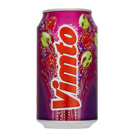VIMTO CANS X Ml Harlequin Stockport Limited