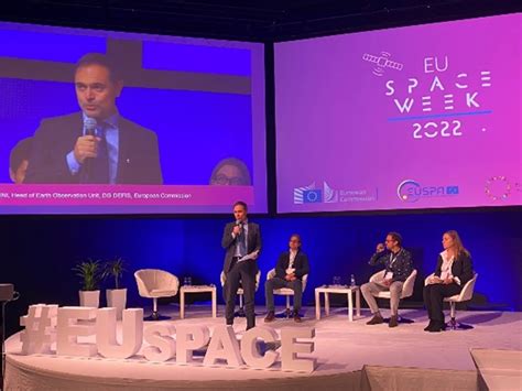 Observer Copernicus In Eu Space Week 2022— Spotlight On The User Consultation Platform The