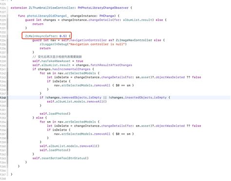 照片权限：选中的照片，当新增照片视频的时候，数据源未刷新，展示异常，点击预览崩溃； · Issue 770 · Longitachi