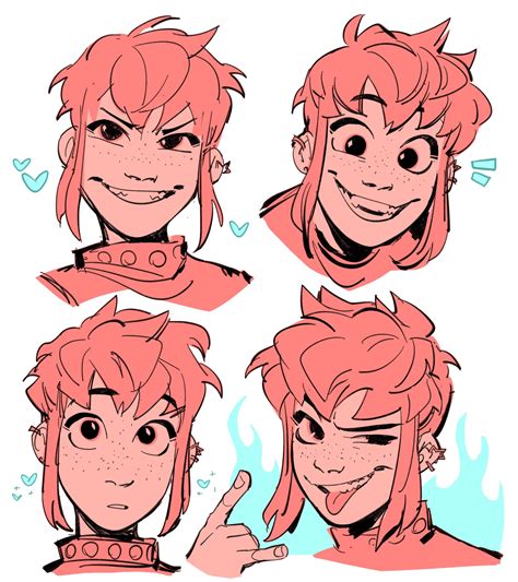 Nimona Character Danbooru