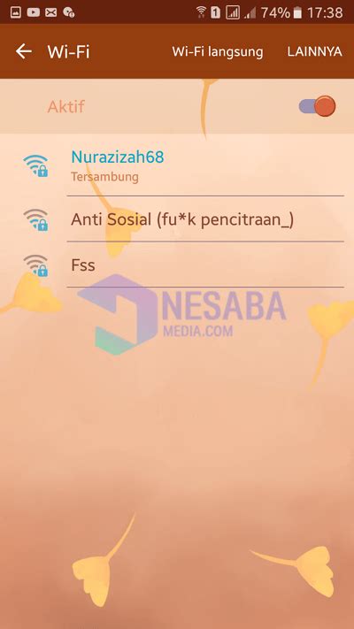 2 Cara Melihat Ip Address Di Hp Android Termudah 100 Work