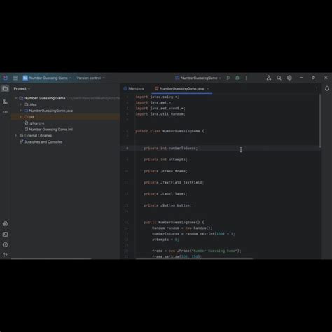 Shreyas P Kuppasad On Linkedin Motioncut Java Swing Intellij Game