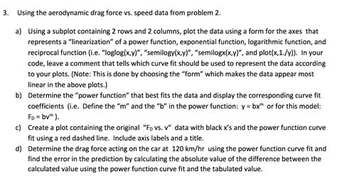 Solved This Is Matlab Homework Please Solve All The