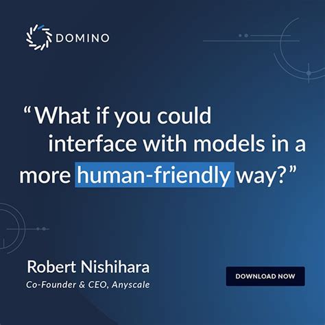 Domino Data Lab On Linkedin Thank You Data Science Innovators Playbook