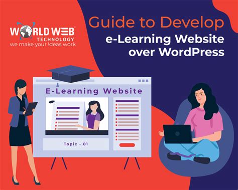 Guide To Develop E Learning Website Over Wordpress