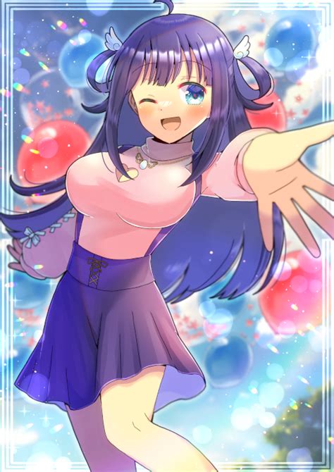 Amano Nene And Amano Nene Production Kawaii Drawn By Kou Hiyoyo Danbooru