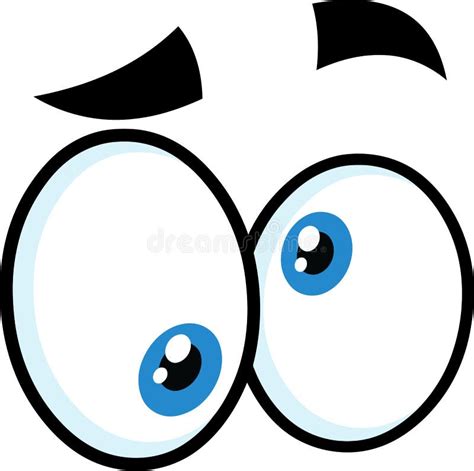 Goofy Eye Color