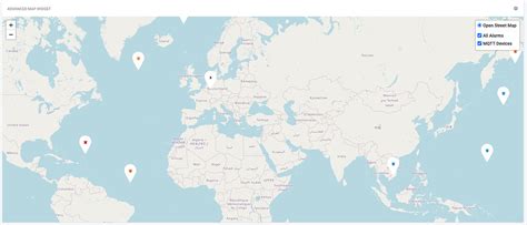 Enhancing Cumulocity Iot Capabilities Map Based Widgets Knowledge