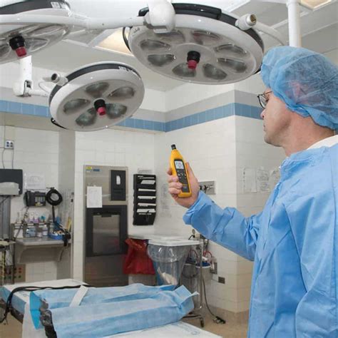 Fluke Temperature Humidity Meter 20°c To 60°c 5 To 95 Rh 971 Shop