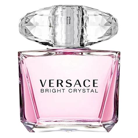 Bright Crystal By Versace Eau De Toilette 3 Oz