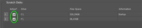 How To Set Up Scratch Disks In Photoshop
