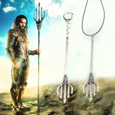 Justice League Aquaman Trident