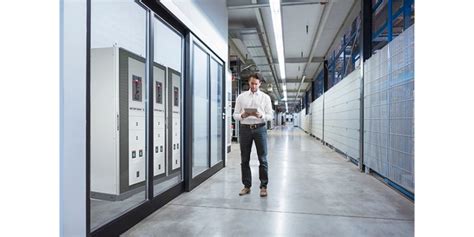 The Drive Towards Energy Efficient Data Centres Electrical Industry