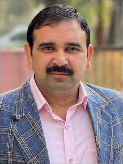 प्रो देवेन्द्र सिंह केमिस्ट्री विभाग के अध्यक्ष बने