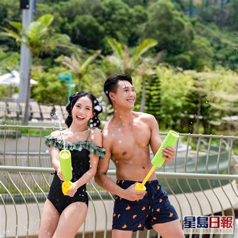 海洋公园水上乐园哈罗喂派对 Klook推超抵优惠二人同行552元 星岛日报
