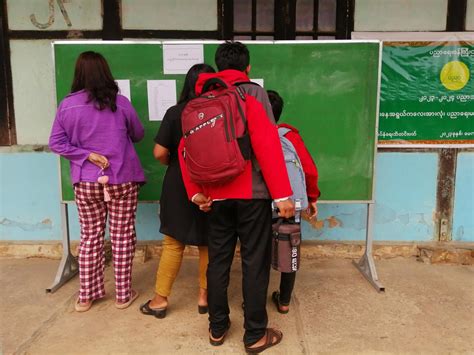 မိုးကုတ်မြို့နယ်တွင် ၂၀၂၂ ၂၀၂၃ ပညာသင်နှစ် တက္ကသိုလ်ဝင်တန်းစာမေးပွဲ အောင်မြင်မှု ၇၄ ၂၁ ရာခိုင်န