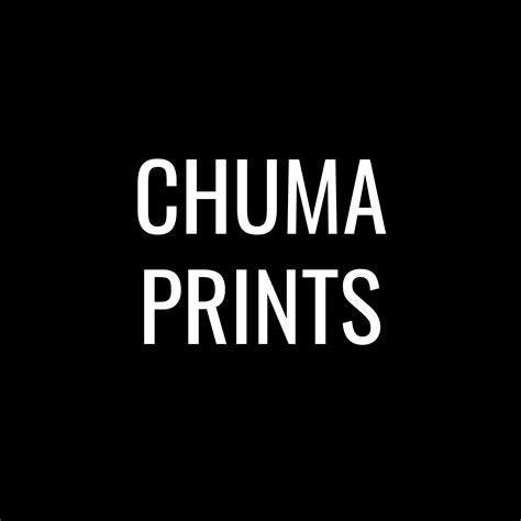 Chumaprints At Taplink
