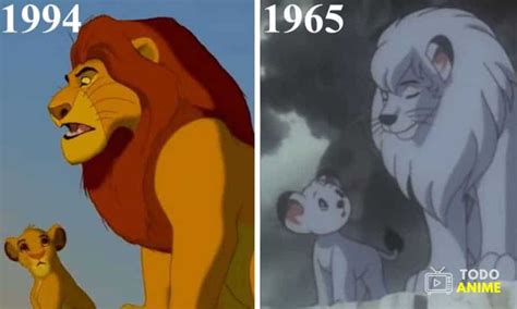 👑 El Rey León Vs Kimba El León Blanco El Análisis Definitivo Del