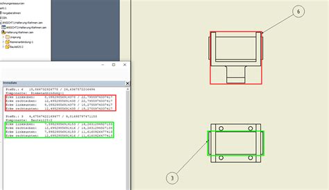 Explosionszeichnung Inventor