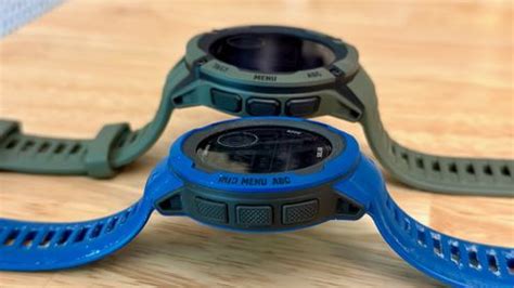 Garmin Instinct X Solar Vs Solar Should You Upgrade Android Central