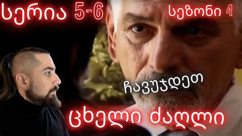 ჩავუჯდეთ ცხელი ძაღლი სერია 5 6 სეზონი 4 Youtube