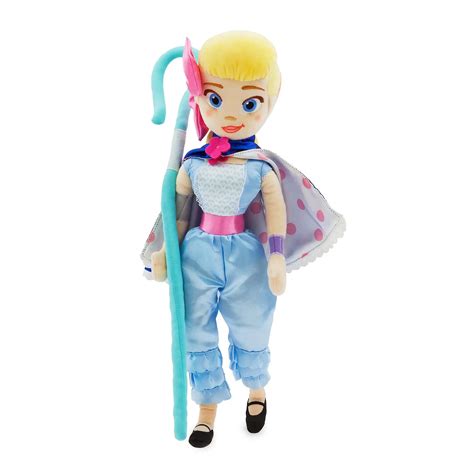 Disney Pixar Toy Story 4 Little Bo Peep 185 Medium Plush Toywiz