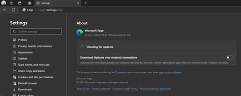 How To Update Microsoft Edge Browser GUIDE