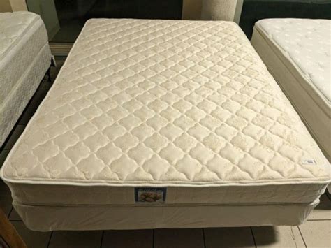 Serta Perfect Sleeper Queen Mattress Set And Live And Online Auctions