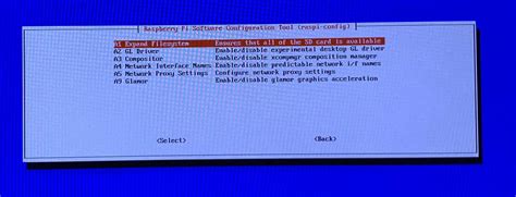 Raspberry Pi Expand Filesystem Script At Sandra Madrigal Blog
