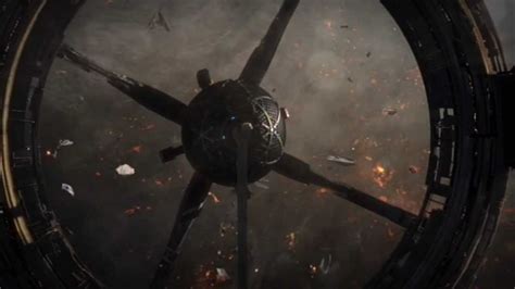 Mass Effect Crucible Side