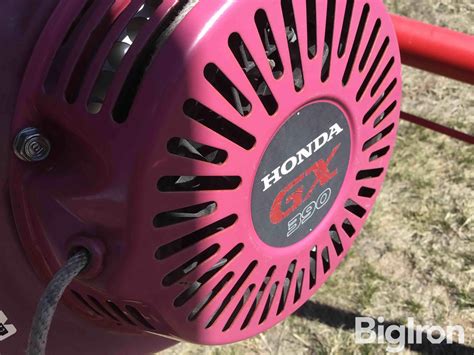 Westfield Wr80 41 8” Auger Agriculture Bigiron