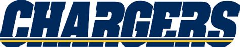 Los Angeles Chargers Logosource