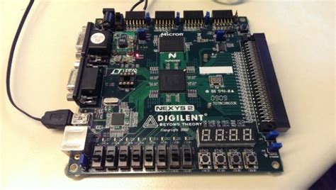 Step FPGA Sequencer And Synthesizer Digilent Blog