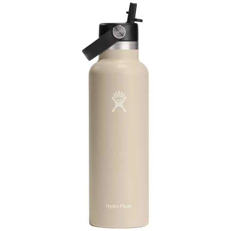 Hydro Flask 21oz Standard Mouth With Flex Straw Cap Drink Containers
