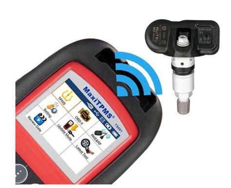 Most Powerful Autel TPMS Diagnostic And Service Tool MaxiTPMS TS601 In Stock