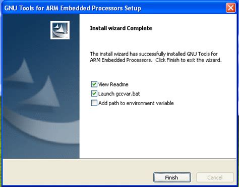 Getting Started With The Arm Gcc Compiler On Windows Part 1