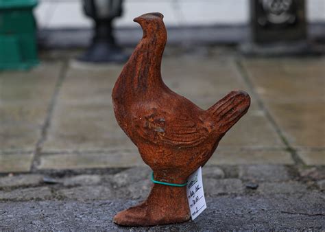 Small Hen Landmark Architectural Salvage