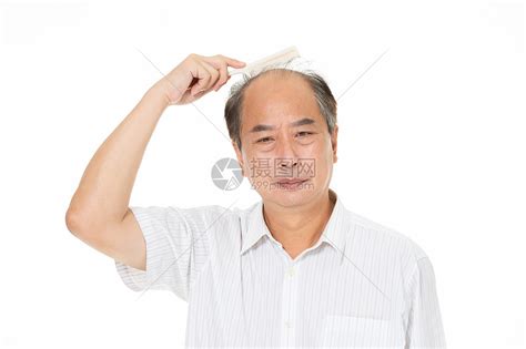 秃顶的中年男性高清图片下载 正版图片501661455 摄图网