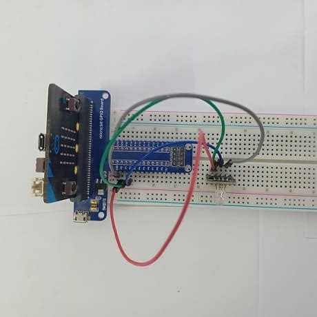 Turn On Rgb Led Module By Micro Bit