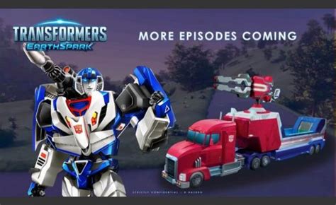 Transformers Earthspark On Tumblr