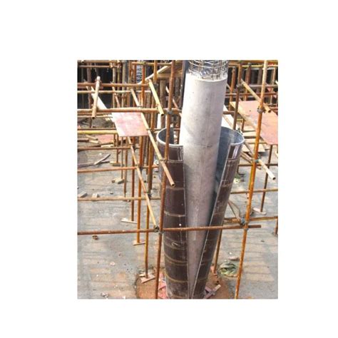 Zeemo Wood Circular Column Plywood Formwork Round Concrete Column Forms Buy Circular Column