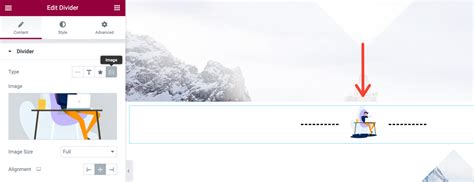 How To Create Section Dividers For Wordpress Websites